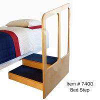 Bed Step – Metal & Mobility Products, Inc.