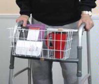 Walker Basket – Metal & Mobility Products, Inc.
